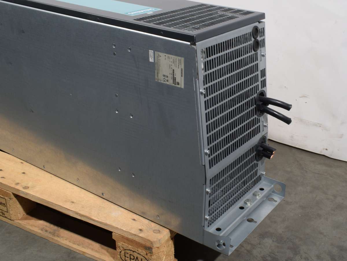 Siemens SINAMICS Active Line Modul 6SL3330-7TE33-8AA3 | Ackrutat Shop