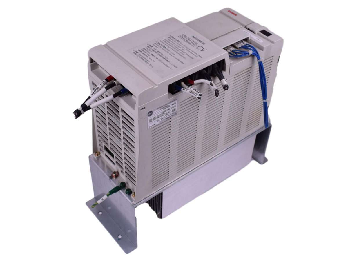 Mitsubishi FREQROL CV FR-CV-H7.5K Bidirektionaler Wandler Inverster | Umrichter | Elektrotechnik ...