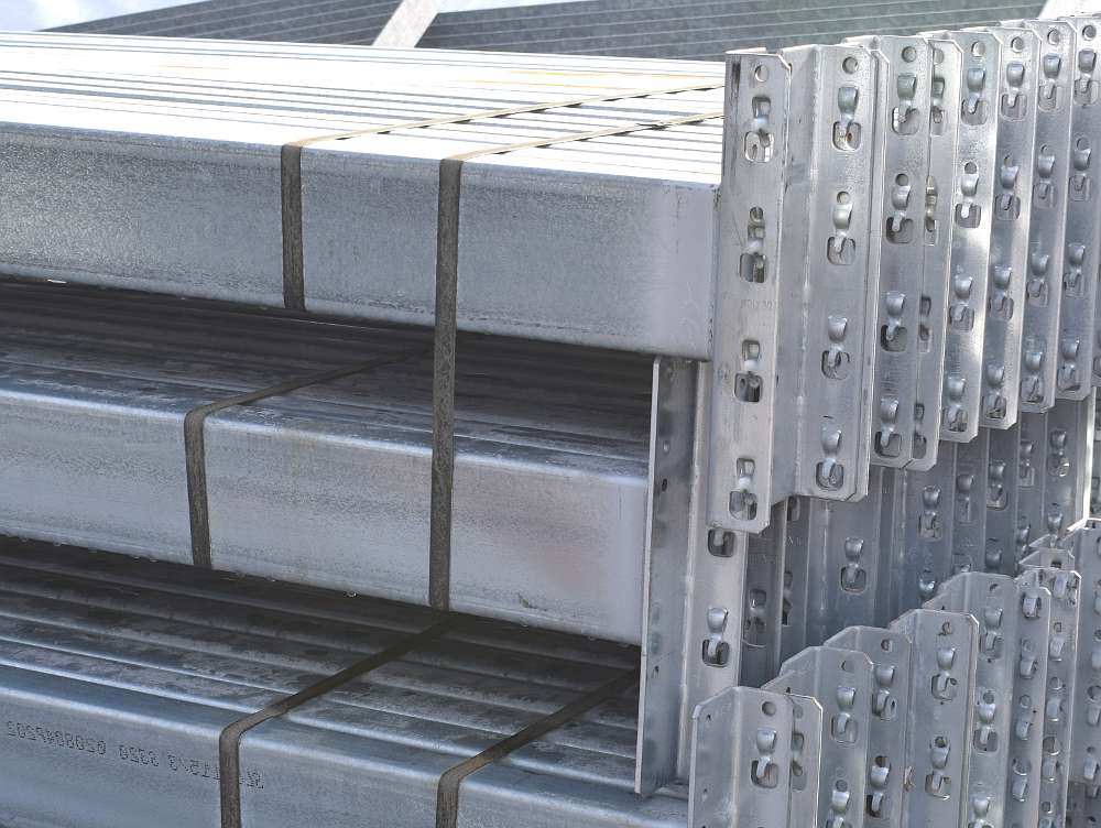 20 St. Dexion Speedlock Super 4 Traversen | Ackrutat Shop