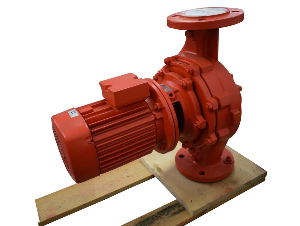 KSB Kreiselpumpe Pumpe Etaline-GN 65-200/ 154 G7 I| Ackrutat Shop