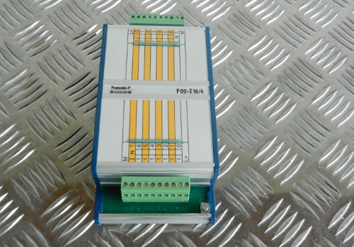 Schleicher Promodul P02-E16/4(A) Modul digitales | Ackrutat Shop