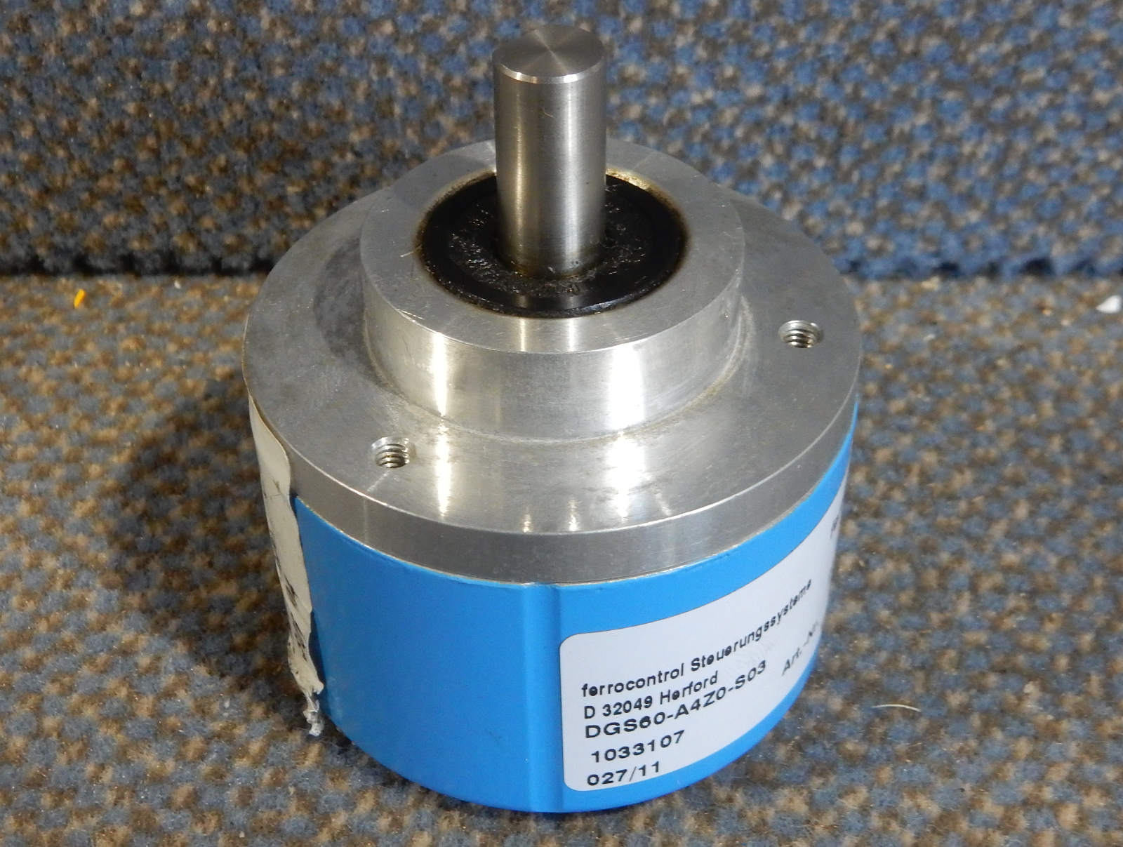 ferrocontrol DG S60-A4Z0-S03 Inkrementalgeber | Ackrutat Shop