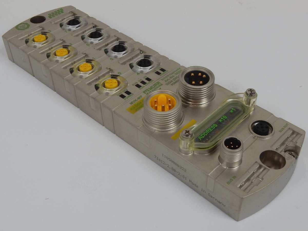 Feldbusmodul Murr Elektronik MVK-MP Safety Modul | Ackrutat Shop