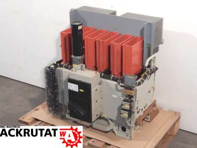ABB SACE novomax G4 3200A Leistungsschalter | Ackrutat Shop
