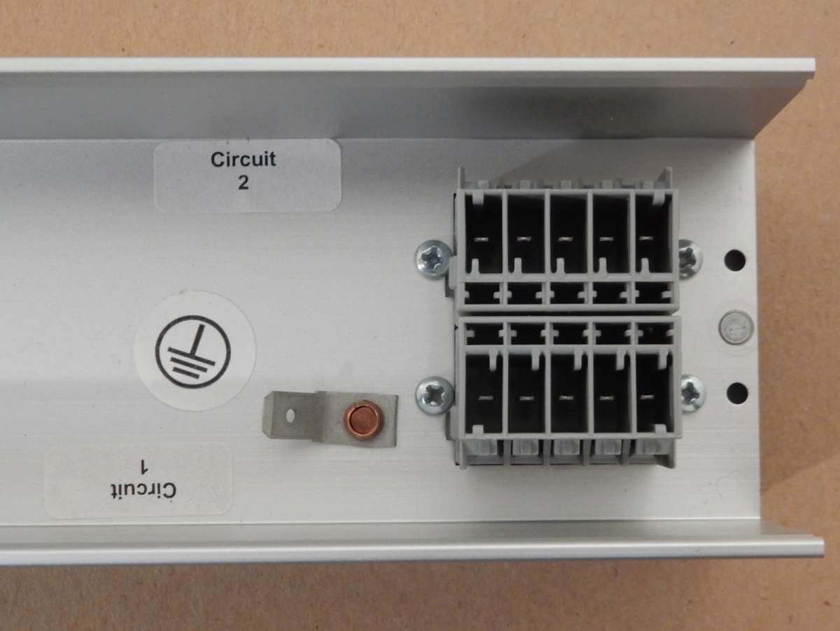 Rittal PSM 7856.020 Stromschiene 3 x 16 A Power Rail | Ackrutat Shop