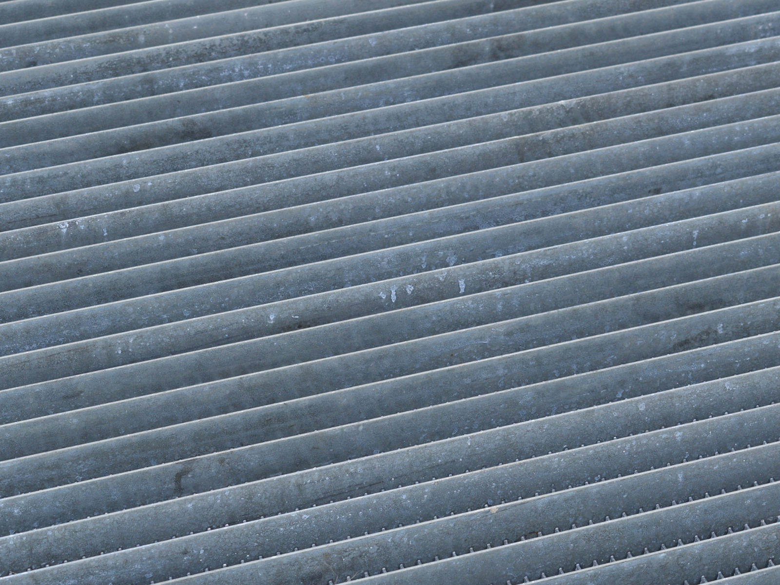 14x Gitterrost 2080 x 945 x 35 mm (BxTxH) Industrie-Rost verzinkt ...