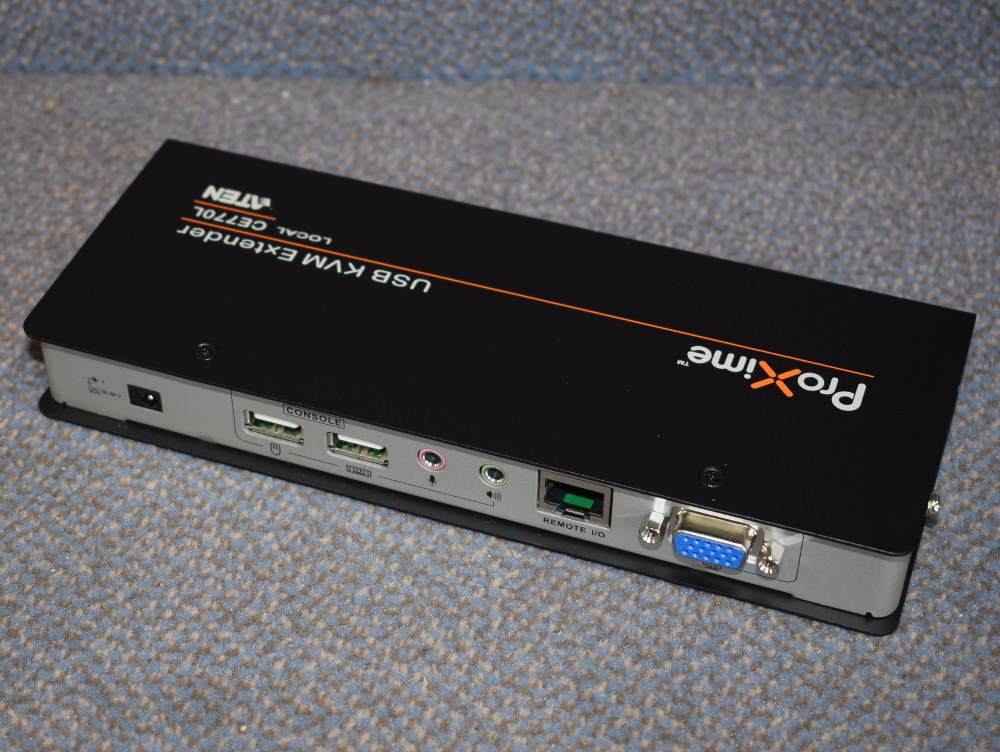 Aten CE770 VGA, Klinke, USB 2.0 Verlängerung 300 m | Ackrutat Shop