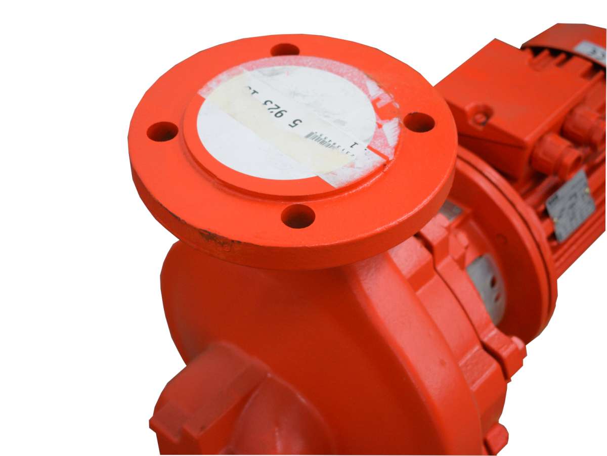 KSB Kreiselpumpe Pumpe Etaline-GN 65-200/ 154 G7 I| Ackrutat Shop