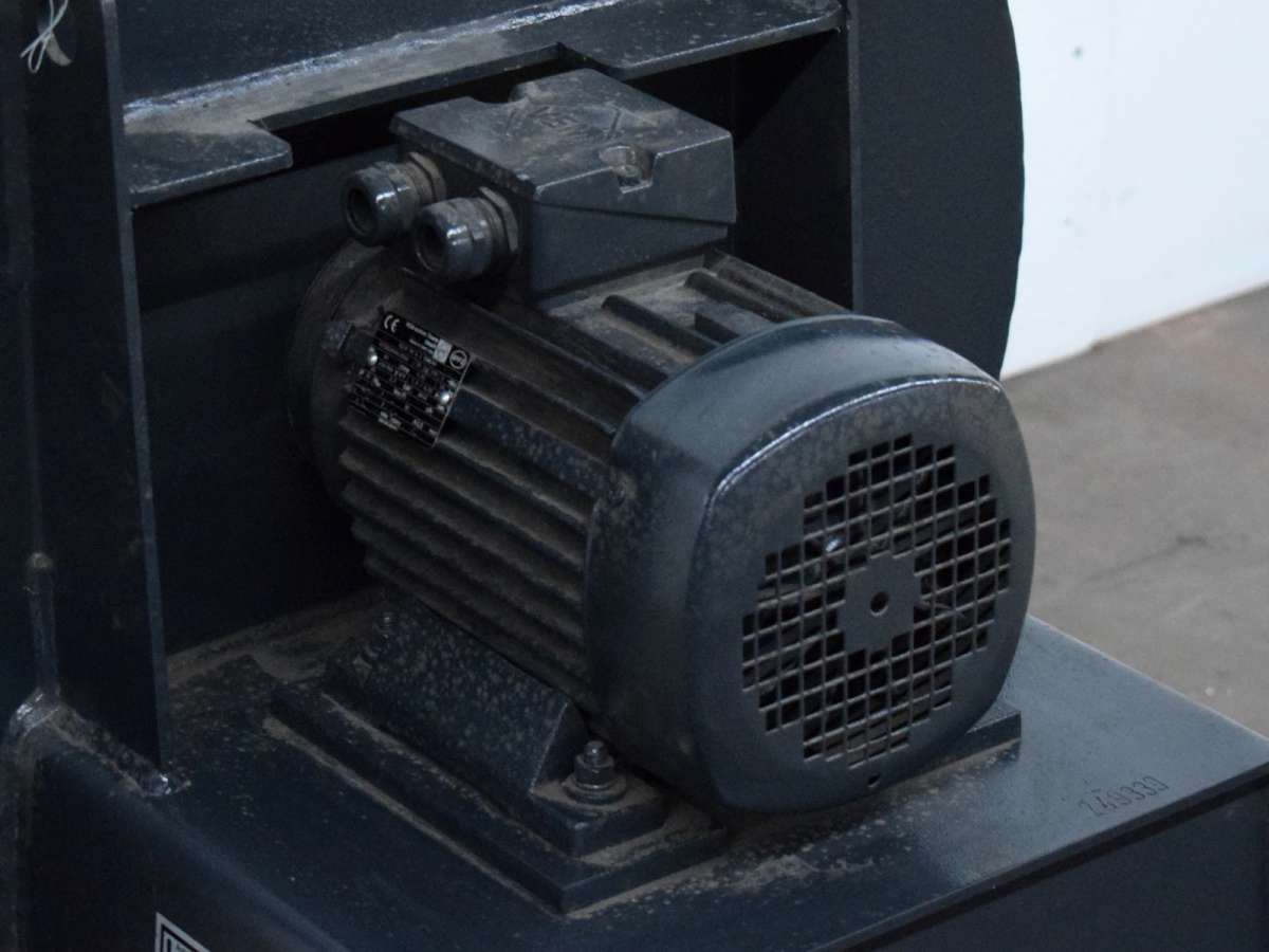 Reitz Radial-Ventilator MXE 031-001430-00 Industrielüfter Radialgebläse ...