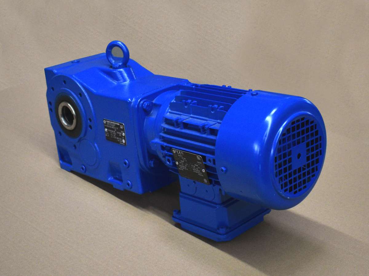 NORD Getriebebau Getriebemotor SK 9012.1AZ-80LH/4 TF | Ackrutat-Shop