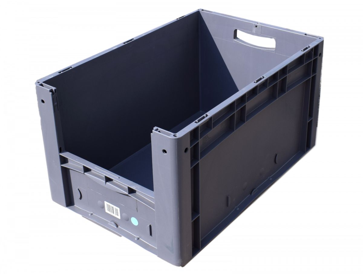 28x Bito Sichtlagerkästen XL6432 Industriebox | Ackrutat Shop