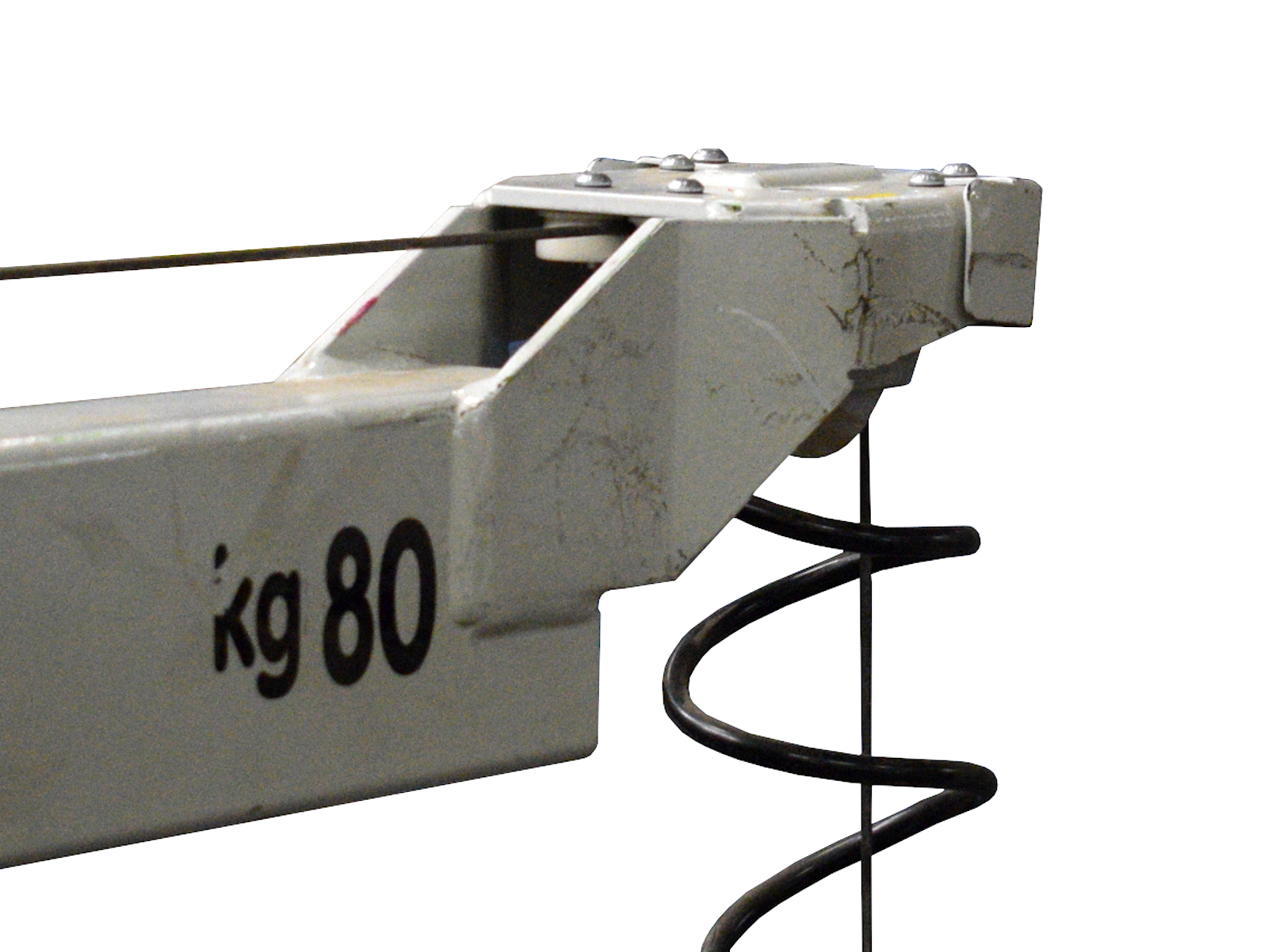 Indeva Liftronic Easy E80CH Kran Lifting System Montagehilfe Hallenkran ...