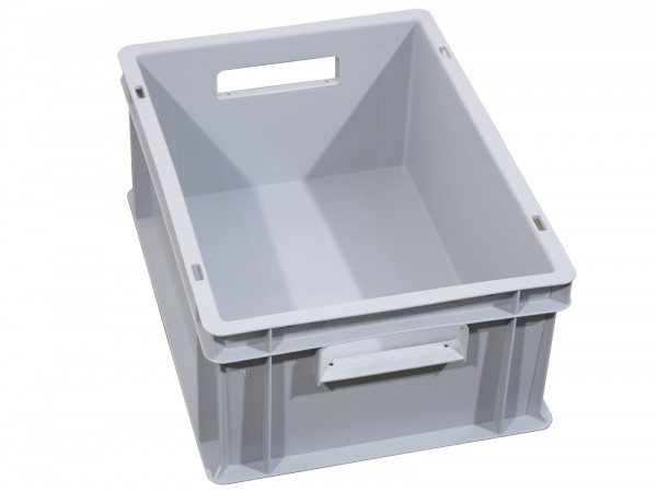 35x Ringoplast Lebensmittelkiste 300 x 400 x 175 (BxTxH) Unista M175 ...
