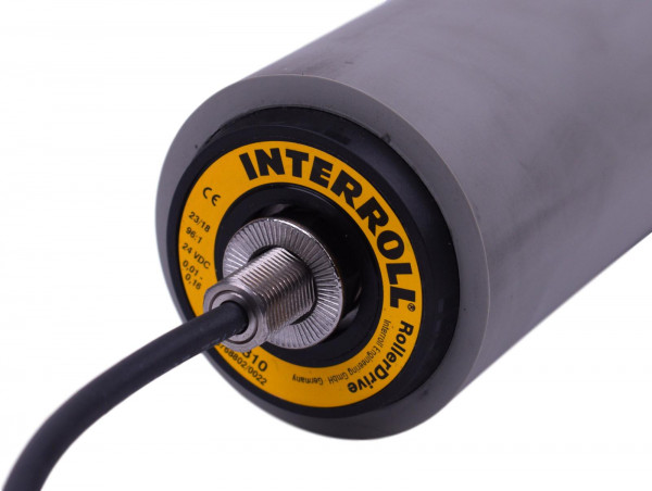 Trommelmotor RL 565 mm Interroll Rollerdrive EC310 Förderbandantrieb Ø ...