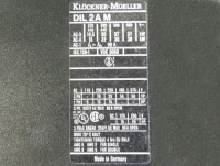 Klöckner Moeller Leistungsschütz DIL2AM Schütz 90A | Ackrutat Shop