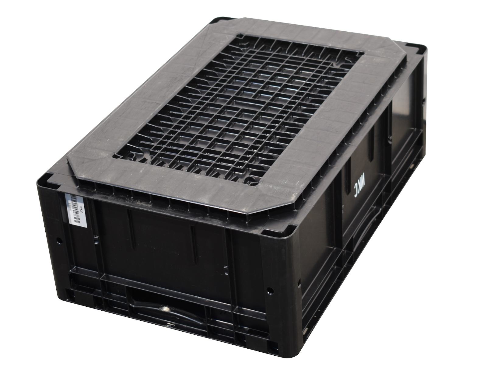 SSI Schäfer 6220 Eurobox Kunststoffkiste 600x400x220| Ackrrutat-Shop