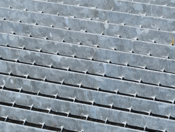 16x Gitterrost 1000 x 500 x 30 mm (BxTxH) verzinkt Stahlgitter ...