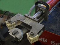 Transfluid Mobilbiegemaschine RE642/MB642 hydraulische ...