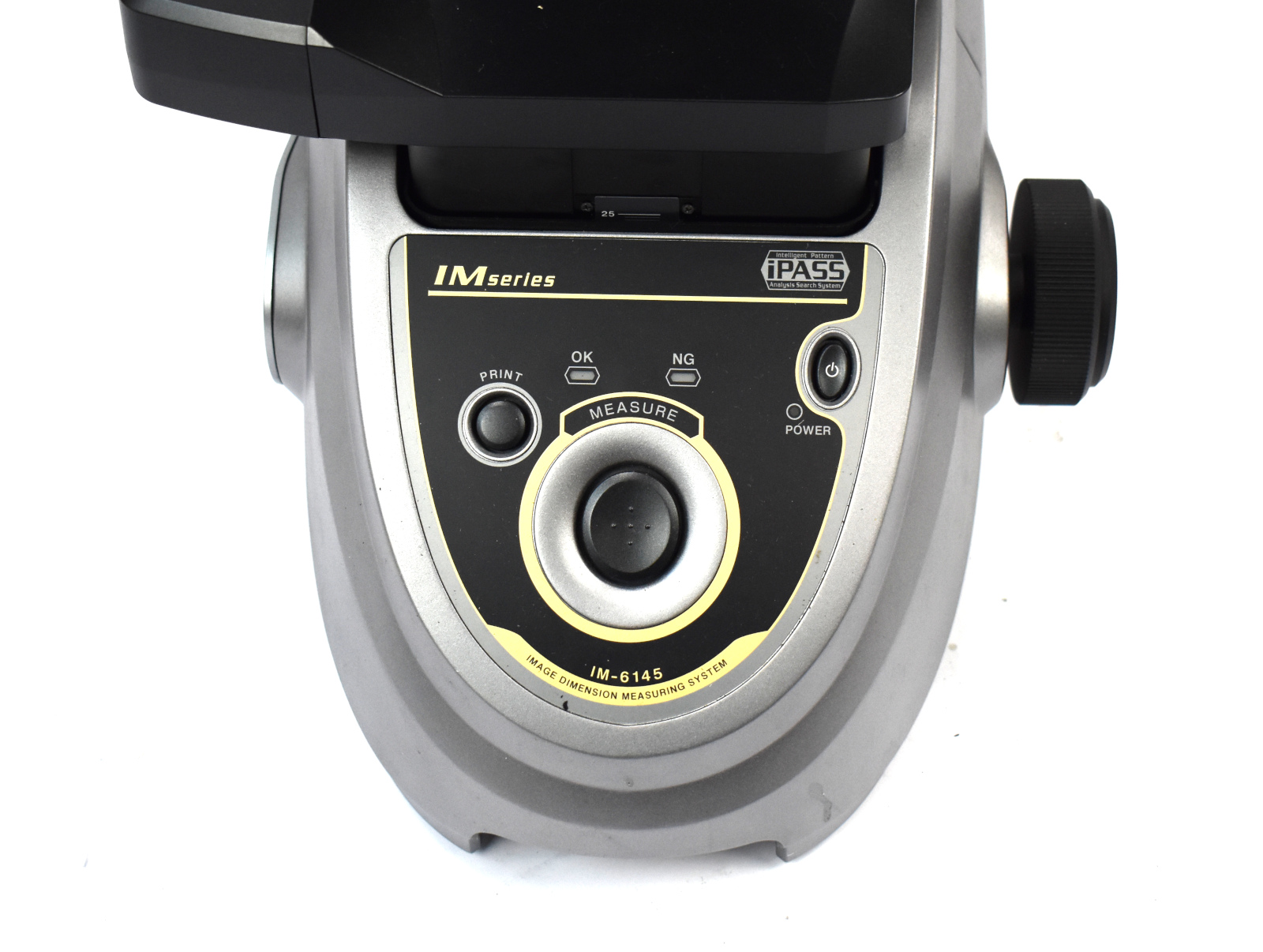 Keyence IM Series IM-6145 Digitaler Messprojektor Messkopf | Ackrutat Shop