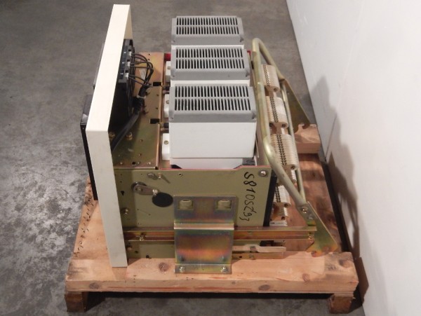 ABB SACE novomax G4 3200A Leistungsschalter | Ackrutat Shop