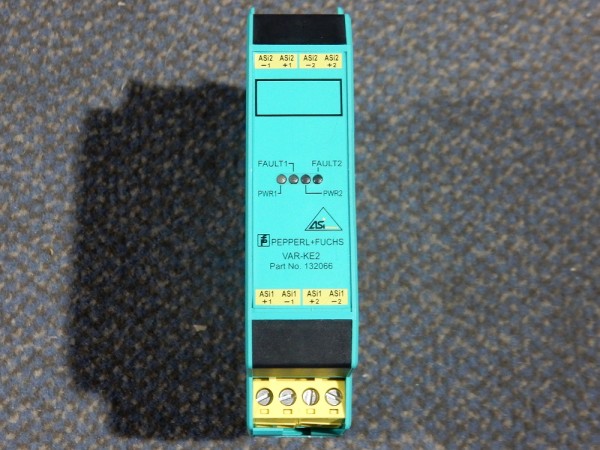 Pepperl + Fuchs AS-Interface-Repeater VAR-KE2 | Ackrutat Shop