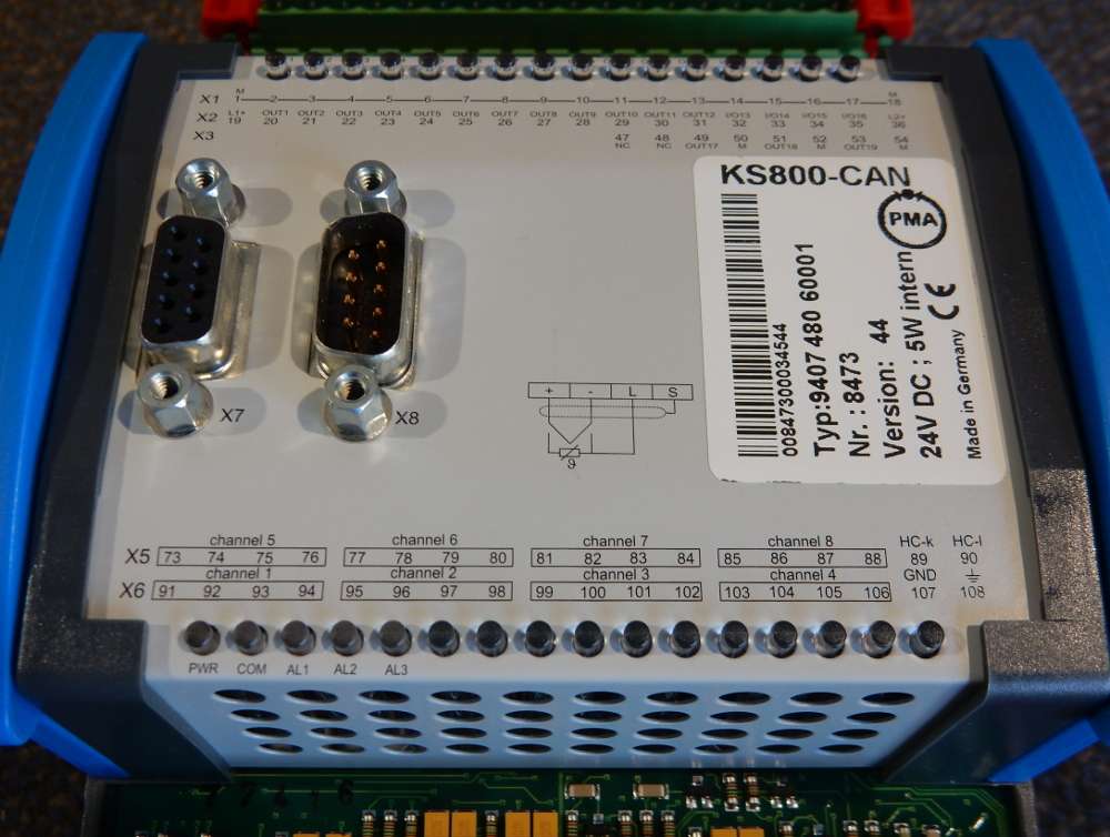 PMA KS800-CAN Multi Temperaturregler Heizen Kühlen | Ackrutat Shop