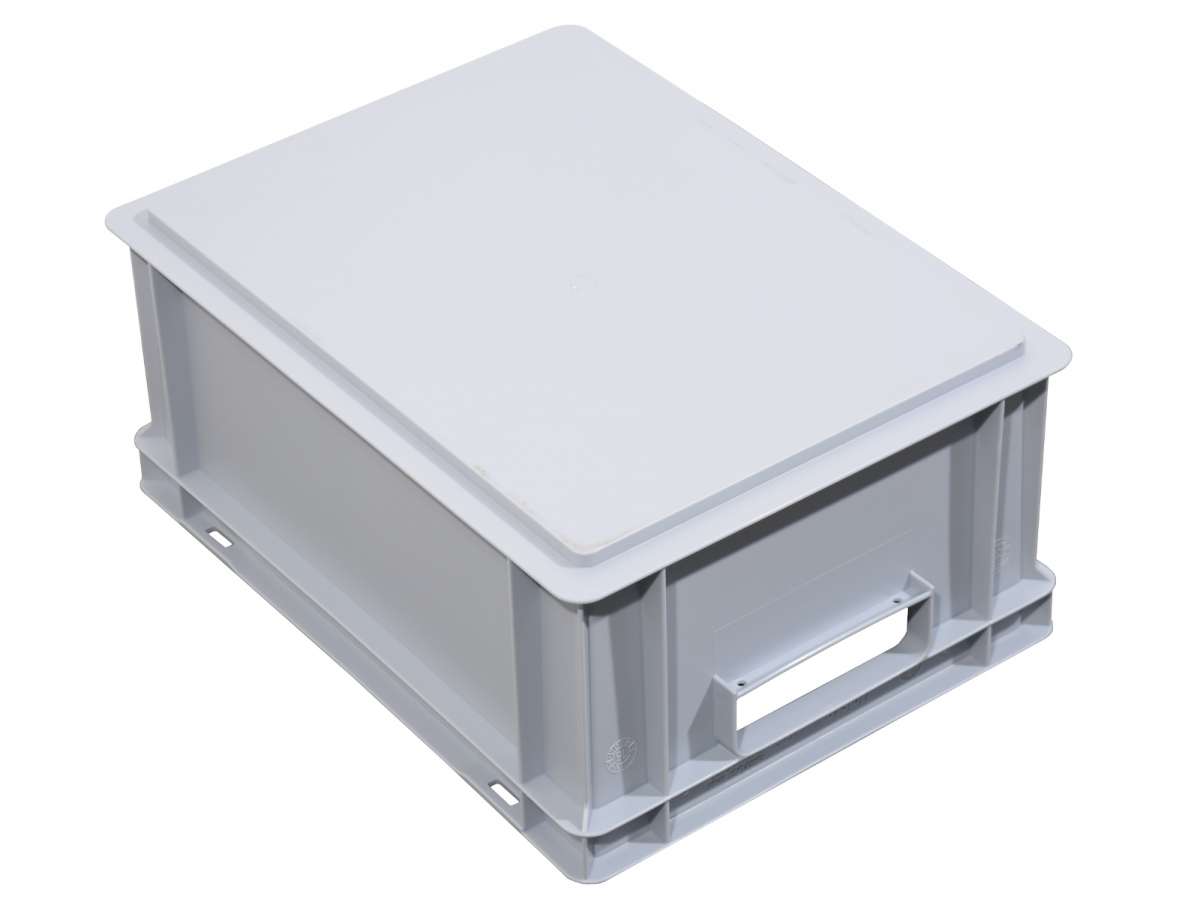 35x Ringoplast Lebensmittelkiste 300 x 400 x 175 (BxTxH) Unista M175 ...