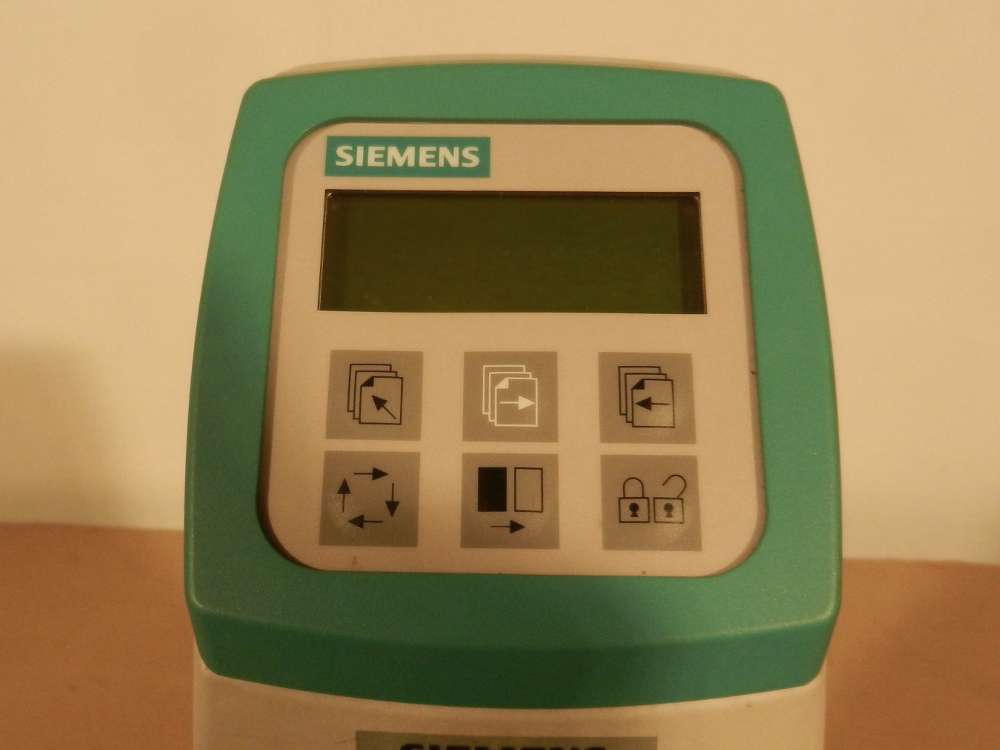 Siemens Sitrans F M Magflo Mag 5000 Mag 3100 | Ackrutat Shop
