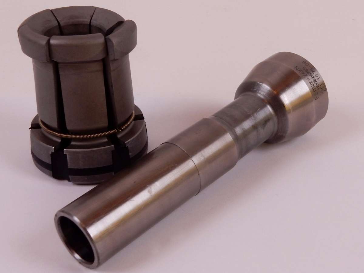 1x Spannsatz Ortlieb TGZ 75-08 Werkzeugspannsysteme | Ackrutat Shop