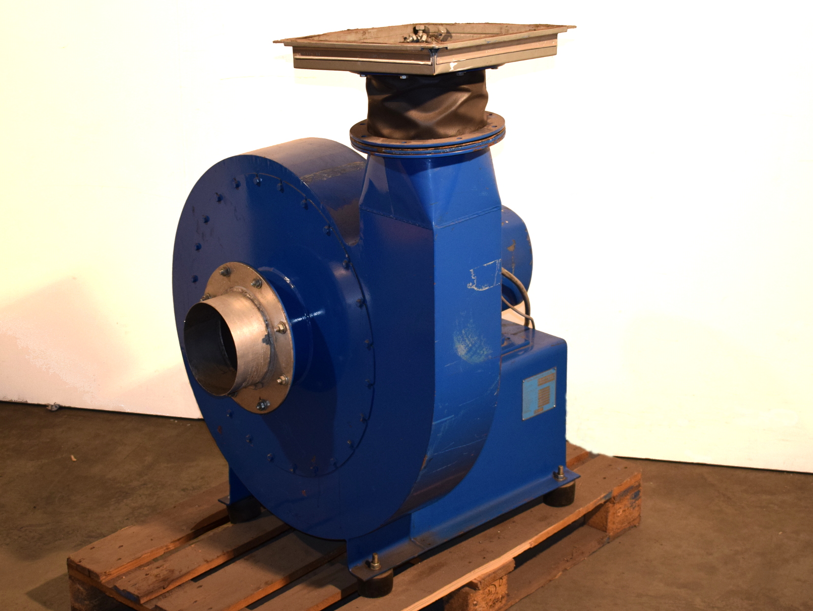 Reitz Radialventilator MXE 050-007130 Radialgebläse | Ackrutat Shop