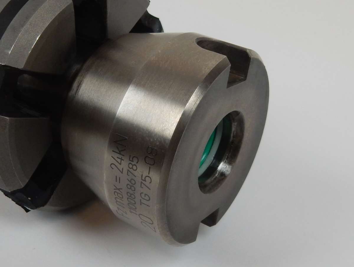 1x Spannsatz Ortlieb TGZ 75-08 Werkzeugspannsysteme | Ackrutat Shop