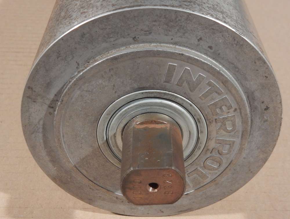 Interroll 113i Trommelmotor Antriebsrolle RL 550 mm | Ackrutat Shop