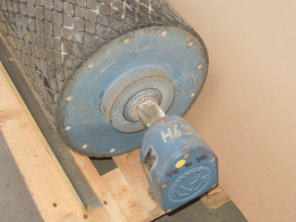 VG Drehstrom-Trommelmotor Motor TM315A50-0475 | Ackrutat Shop