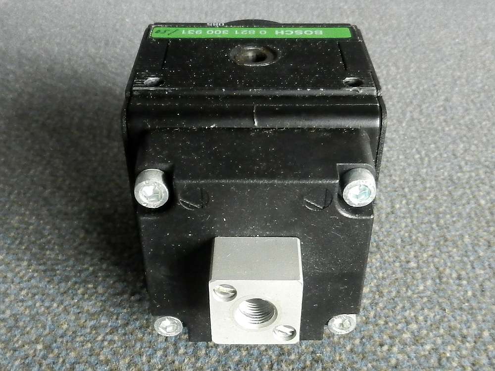 Bosch 3/2-Wege-Pneumatik-Ventil NL4 G1/2 Pneumatik | Ackrutat Shop