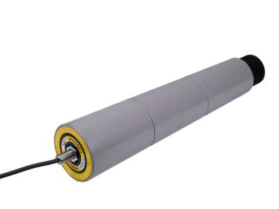 Trommelmotor Interroll Rollerdrive EC 300 RL 630 mm Ø 50 Förderbandantrieb