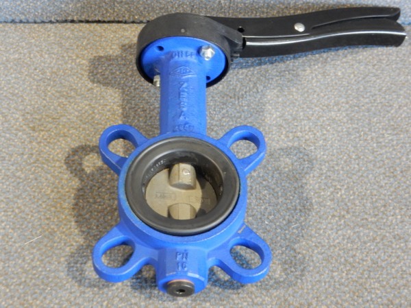 ARI Zesa Absperrklappe PN 16 Zwischenflanschklappe | Ackrutat Shop