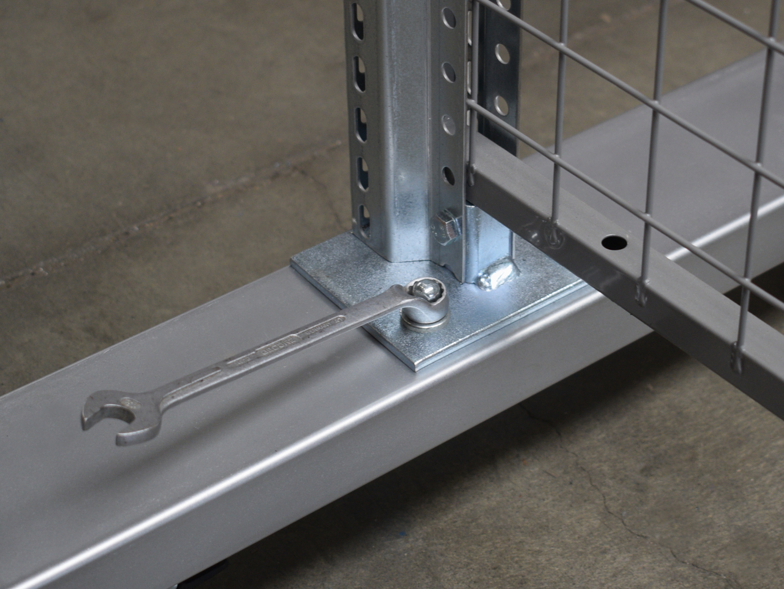 5x Absperrgitter fahrbar 2225 x 515 x 1360 (BxTxH) mobile Trennwand ...