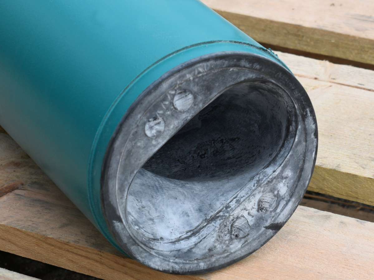 Netzsch Stator L685 Ø 140 mm für Exzenterschneckenpumpe Pumpen Ersatzteil