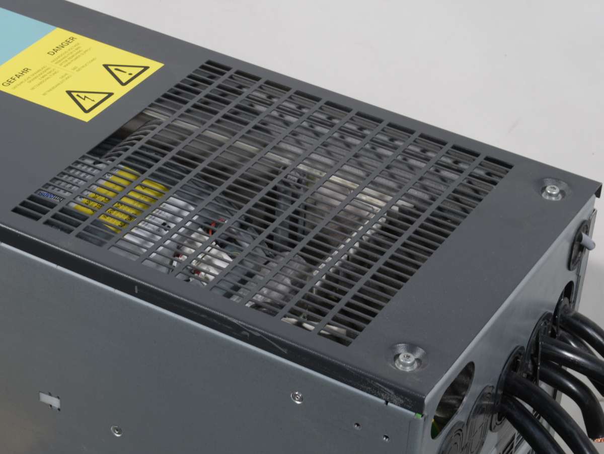 Siemens SINAMICS Active Line Modul 6SL3330-7TE33-8AA3 | Ackrutat Shop