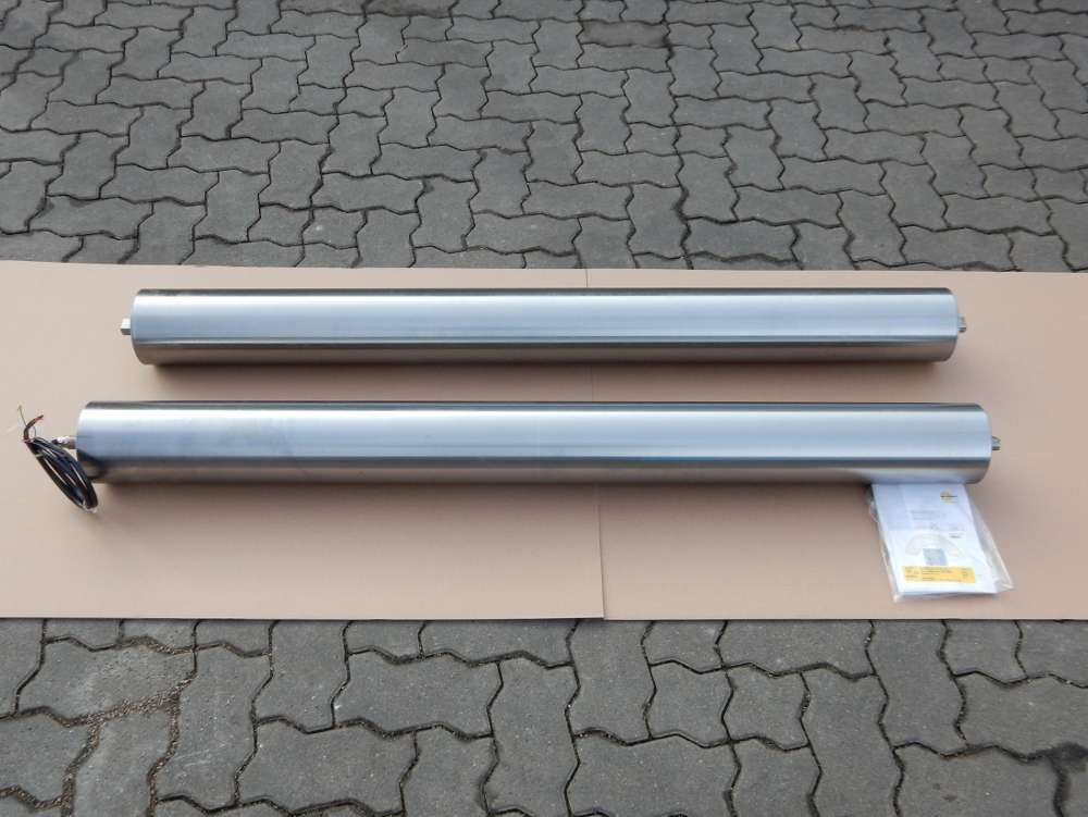 Interroll 138i Trommelmotor Antriebsrolle L1450 mm | Ackrutat Shop