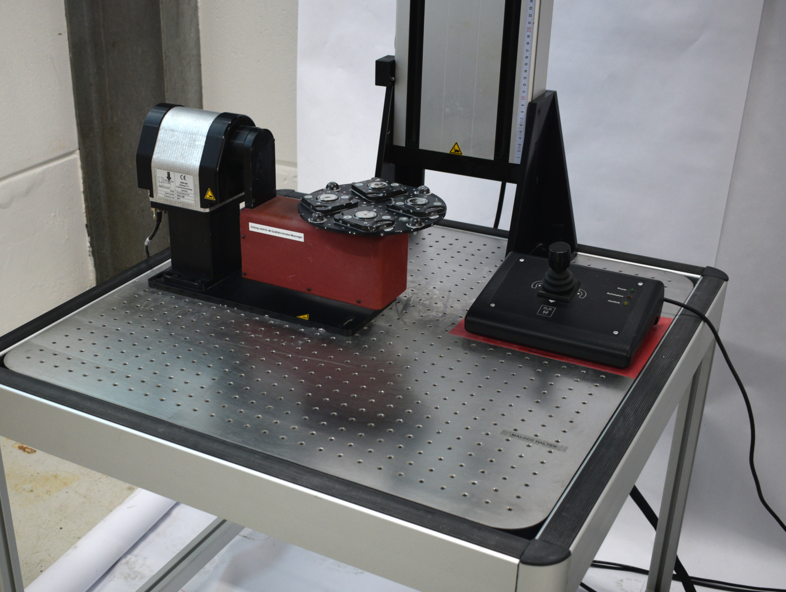 GOM Atos II Rev. 02 3D Scanner Triple Scan | Ackrutat-Shop