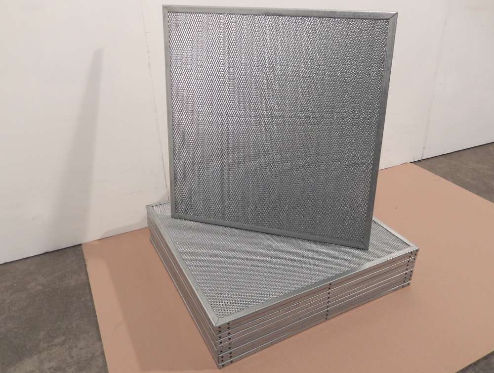 10 Filterplatten DencoHappel Delbag Luftfilter HL | Ackrutat Shop