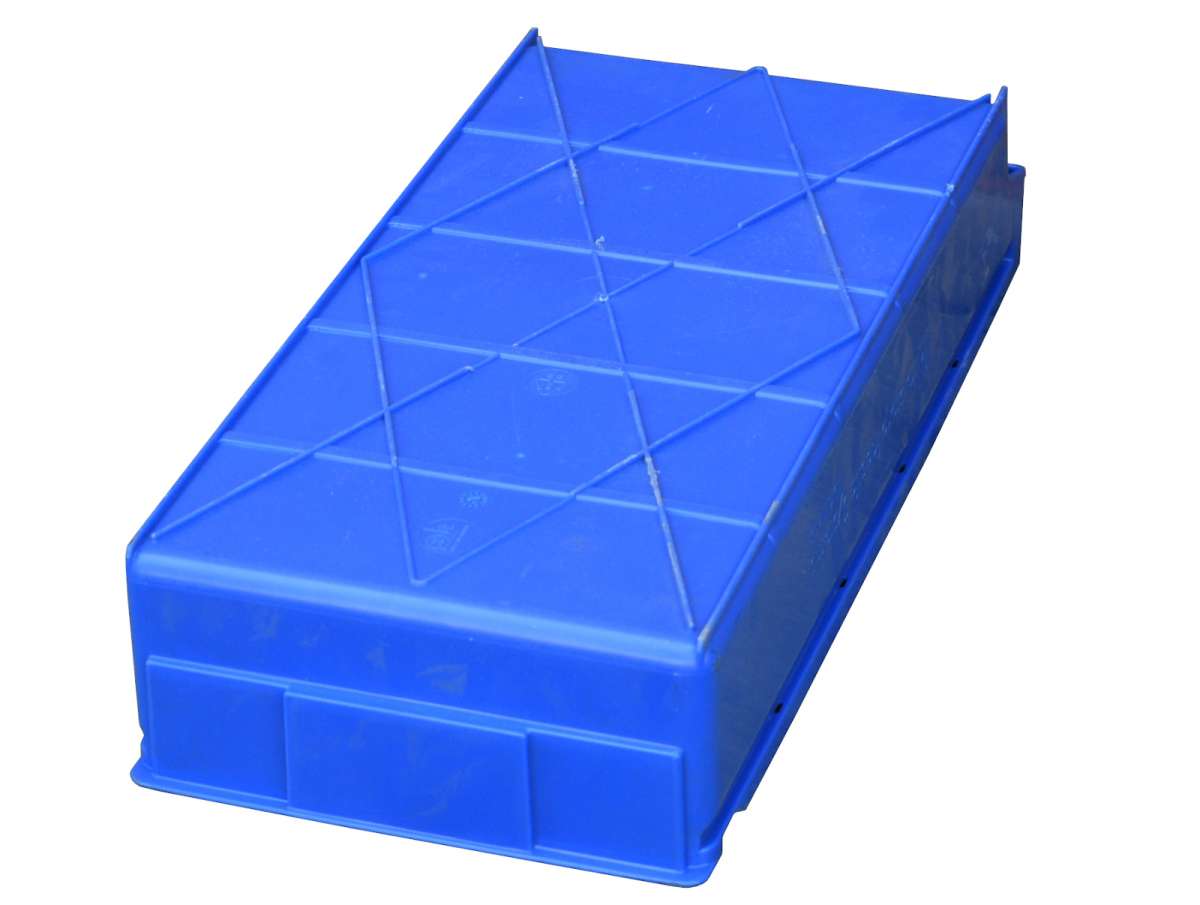 42x Perstorp Plastic Systems Regalkasten 235 x 495 x 100 mm (BxTxH ...