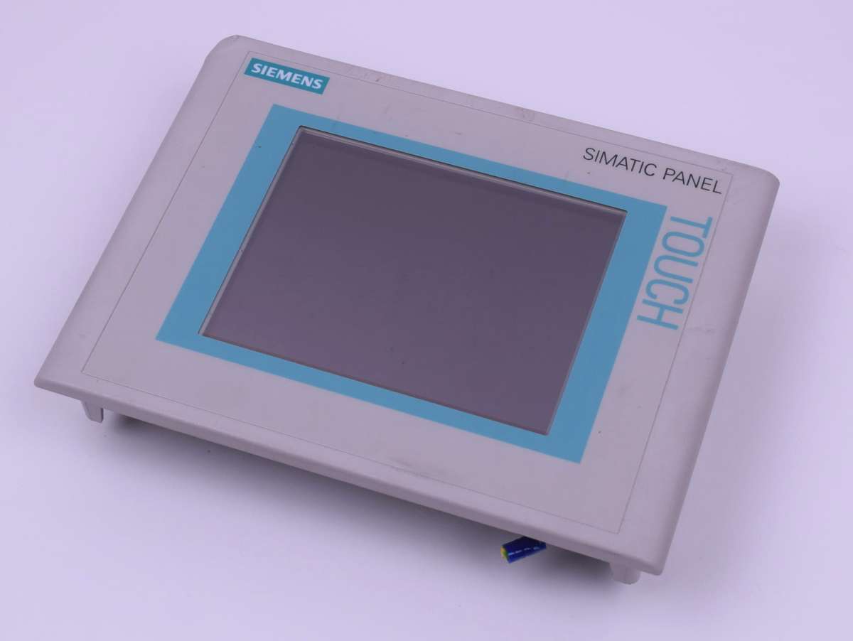 Siemens Simatic Touch Panel TP 177B PN/DP-6 CSTN | Ackrutat Shop
