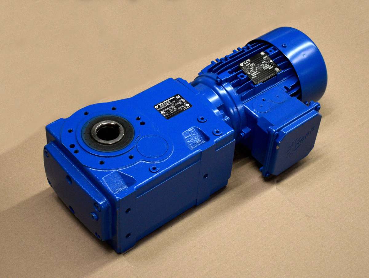 NORD Getriebebau Getriebemotor SK 9012.1AZ-80LH/4 TF | Ackrutat-Shop