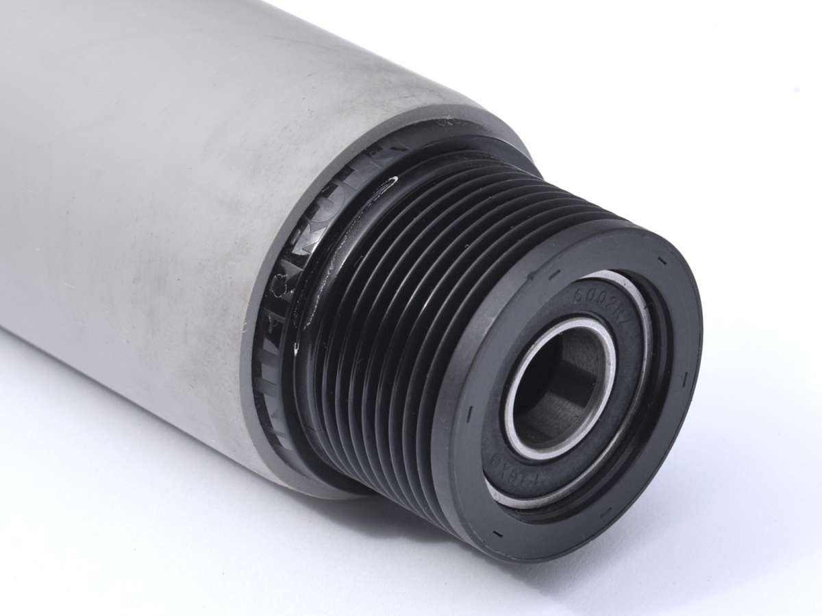 Trommelmotor Interroll EC310 Rollenmotor RL430 Ø 54 mm Förderbahnantrieb