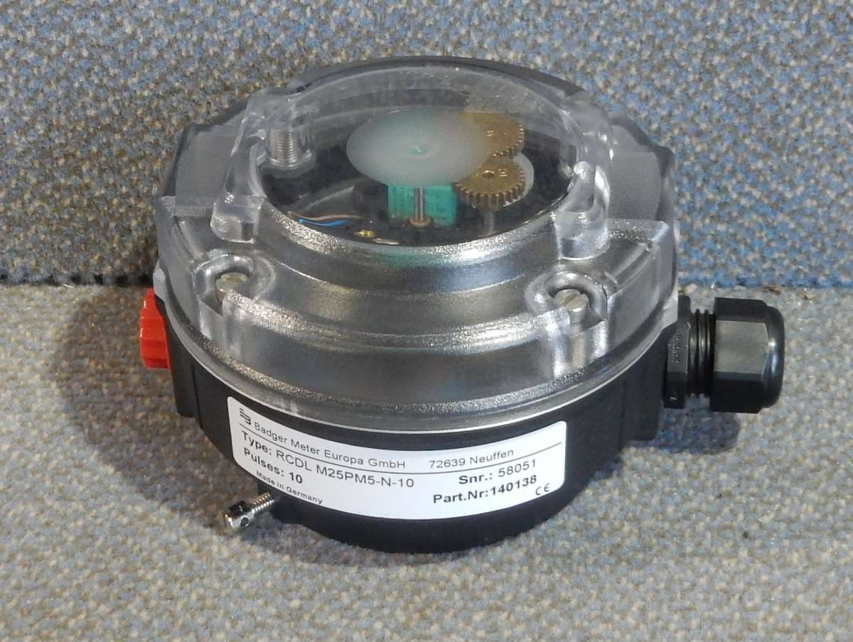 Taumelscheibenzähler RCDL M25PM5-N-10 | Ackrutat Shop