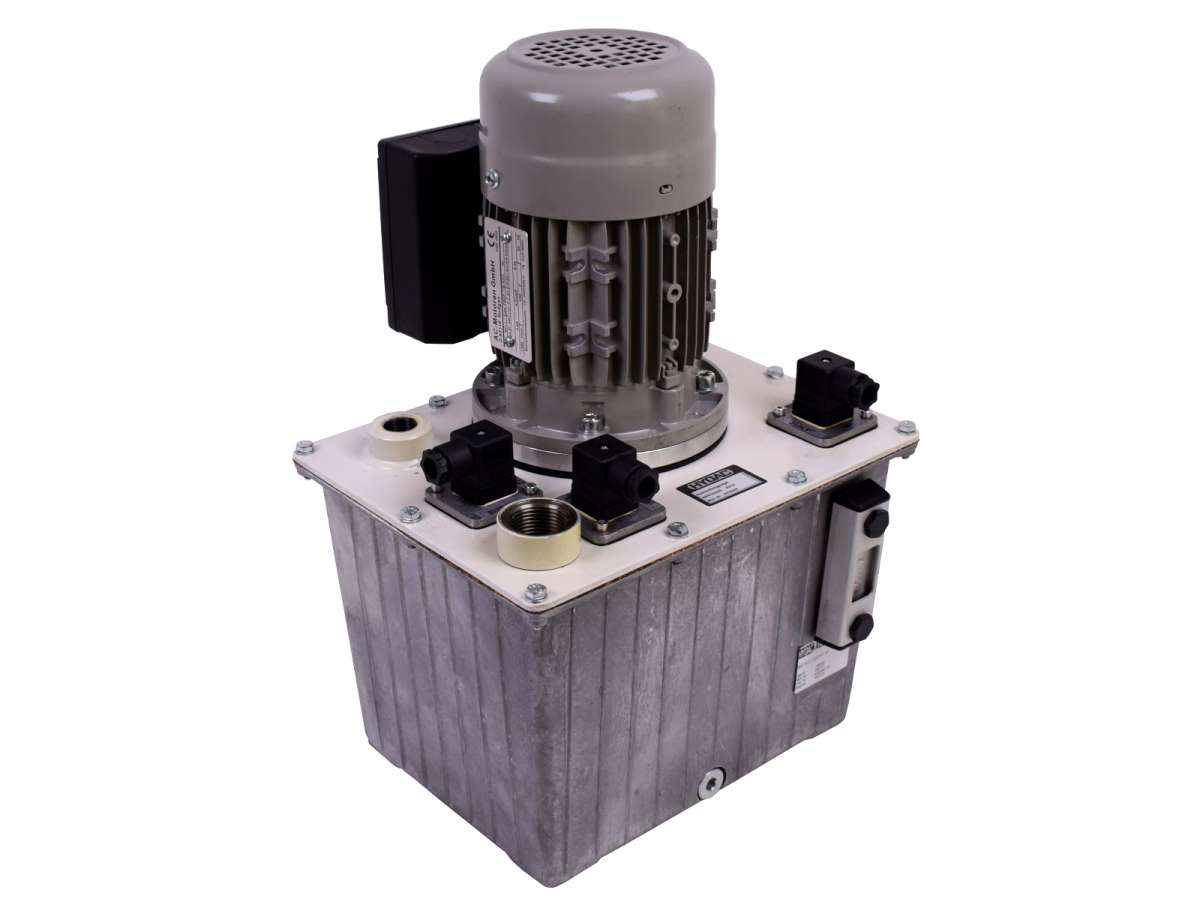 Hydac Hydraulikaggregat ABS103430 | Ackrutat Shop