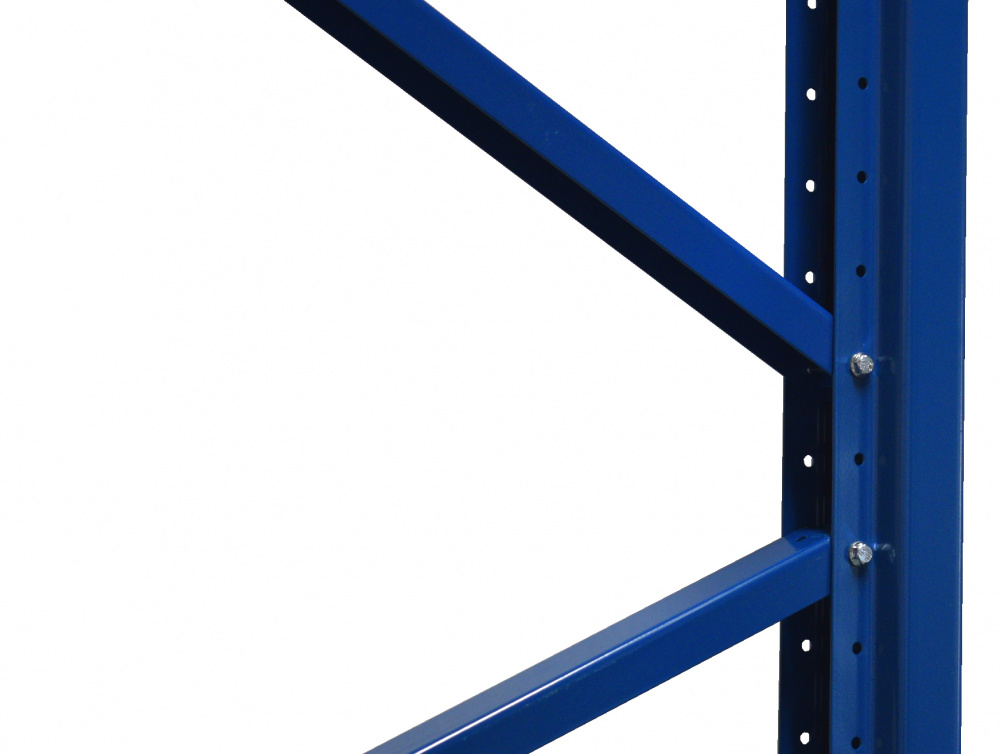 Diagonal Truss Brace nedcon suitable for Pallet Racking Frame T1100 ...